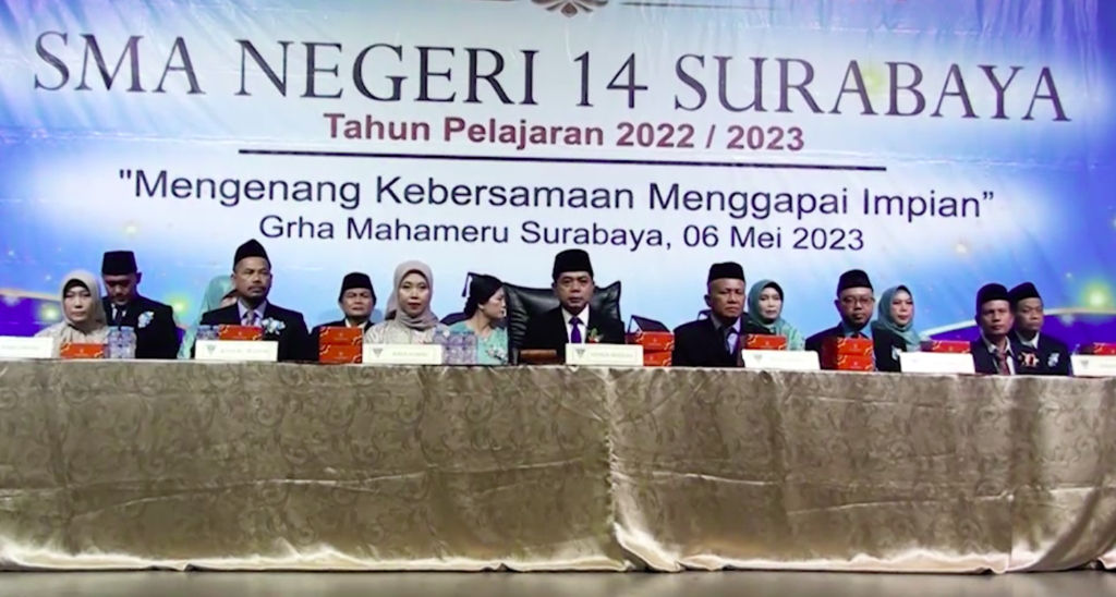 Prestasi Sekolah – Official Site SMAN 14 Surabaya
